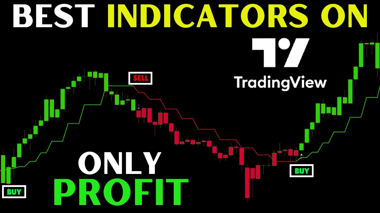 Best TradingView Indicator with Double Strong Buy & Sell Signals ( Must ...