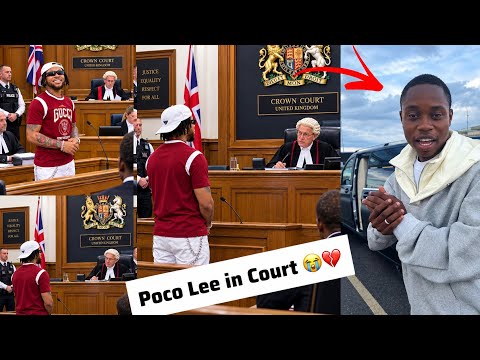 Poco Lee In UK Court Today Banned From Leaving Full Update & Peller ask Ochacho for N100 Million 