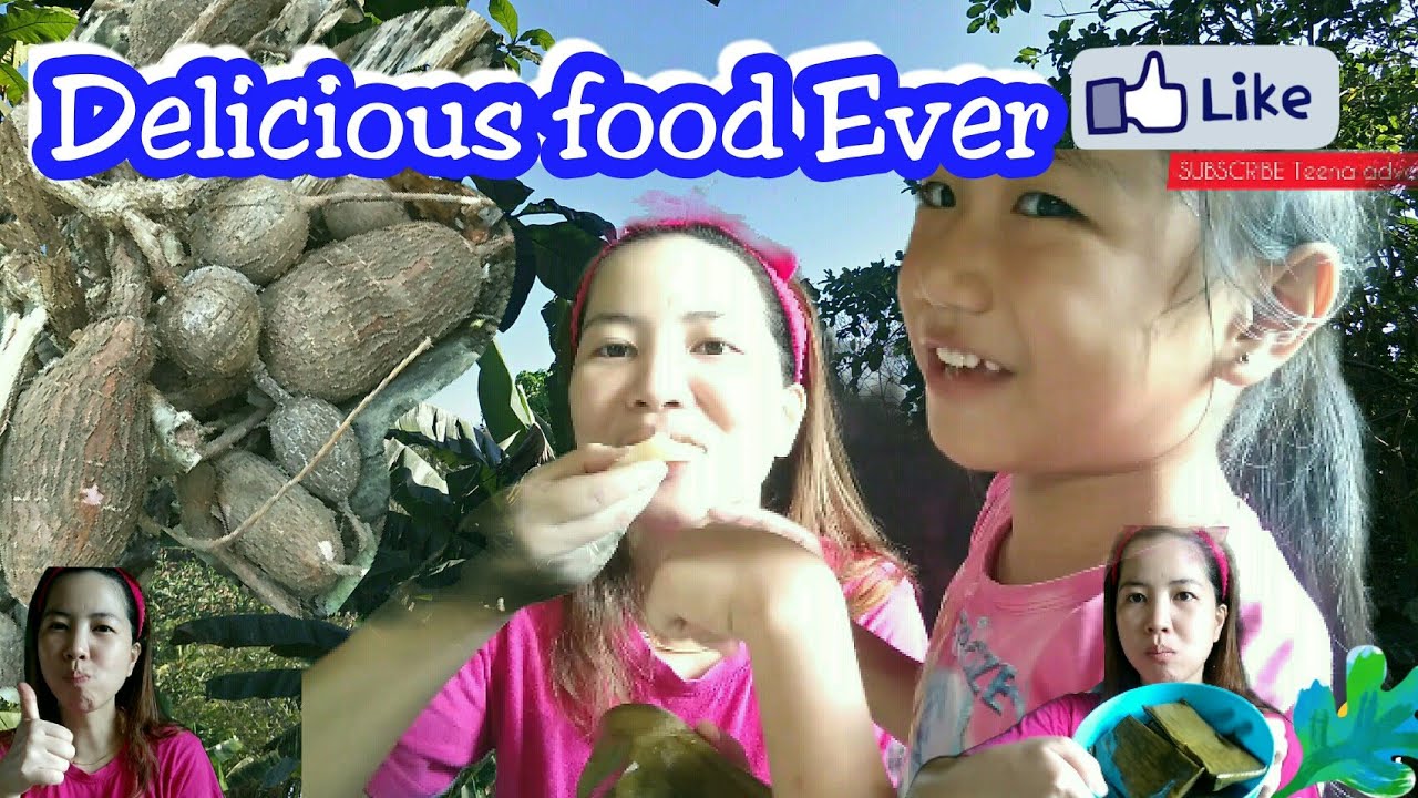 Makanan Tradisi Orang SABAH: Cara Buat Pais Ubi Kayu/Bintanok Runti ...