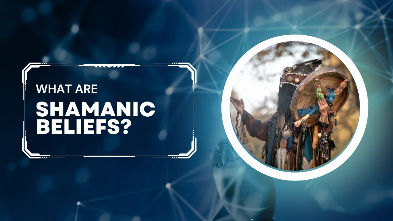 What Do Shamans Believe? At The Shaman's Tent, We Explore The Shamanic ...