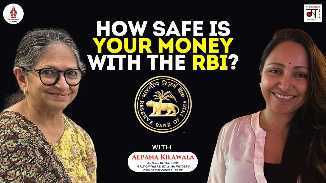 RBI’s Response to the Harshad Mehta Scam: Alpana Killawala Tells All ...