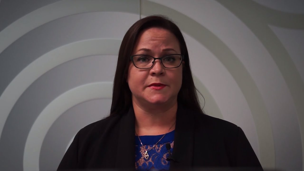 Leanne Lazarus - people2people - YouTube