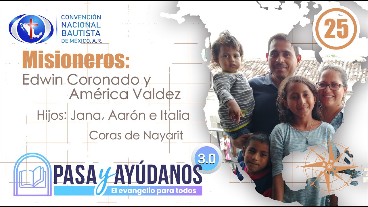 25. Pasa y Ayúdanos 3.0 - YouTube