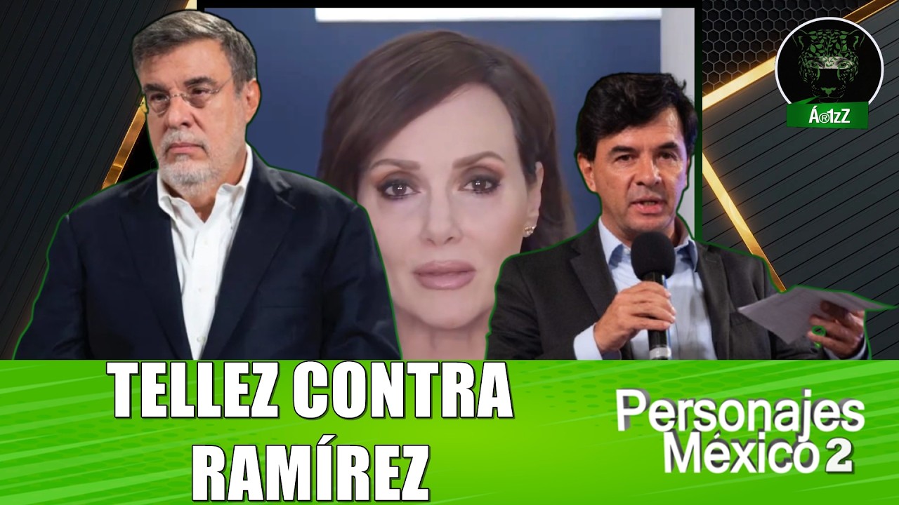 La senadora panista de Morena, Lilly Téllez, se lanza contra Jesús ...