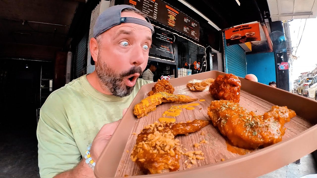 HOOPS RESTAURANT HONEST REVIEW!! - YouTube