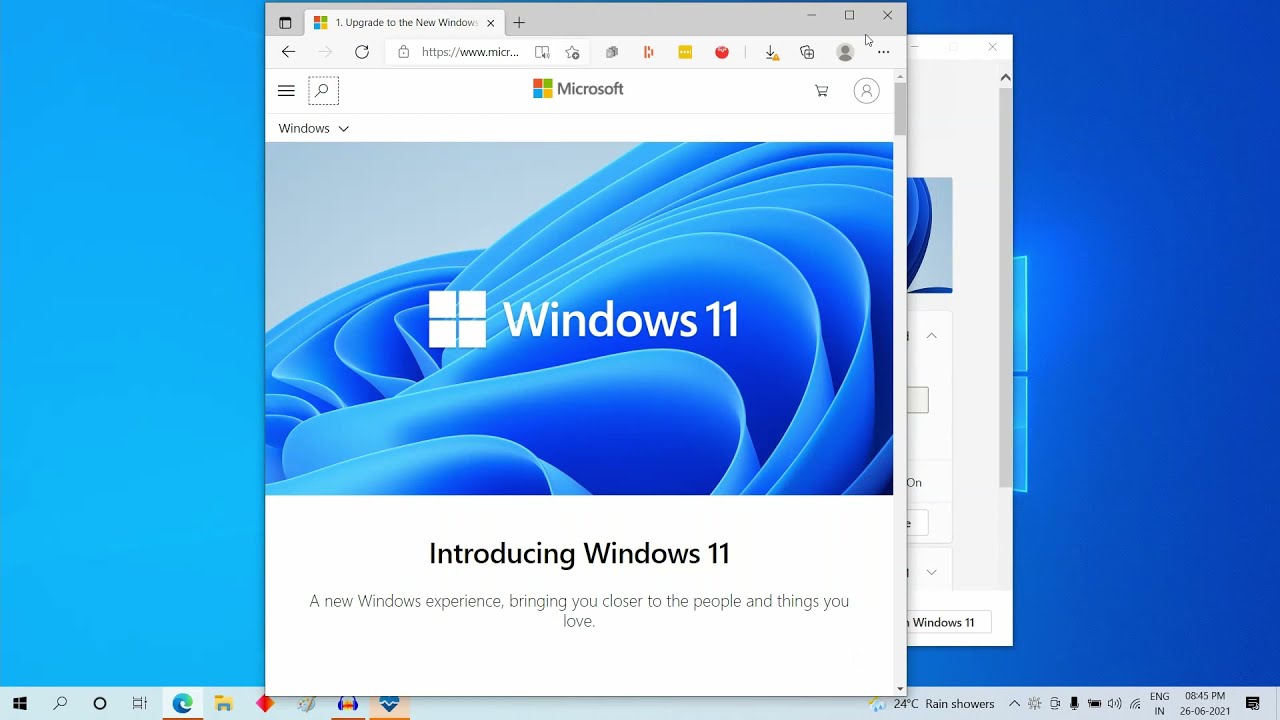 How to Check If Windows 11 Compatible With Your Computer - YouTube