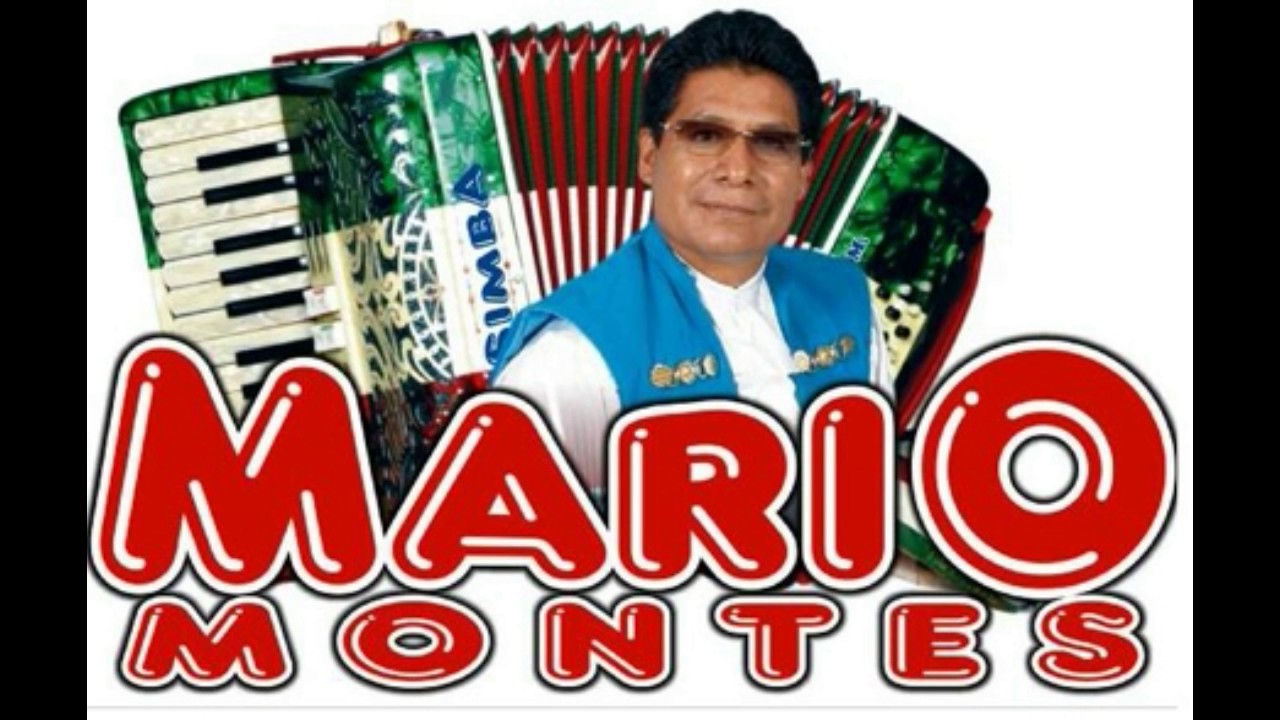 Mario Montes Mix Vol 2 - YouTube