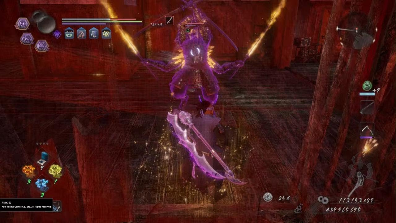 Nioh 2 - *Insert Surprised Sully Meme* - YouTube