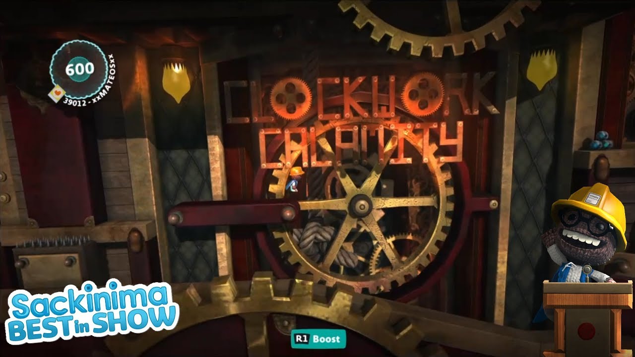 SBIS28 Clockwork Calamity by shookie_monster - YouTube
