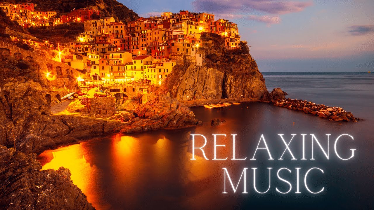 🎵 Relaxing Music For Meditation & Relaxation - YouTube