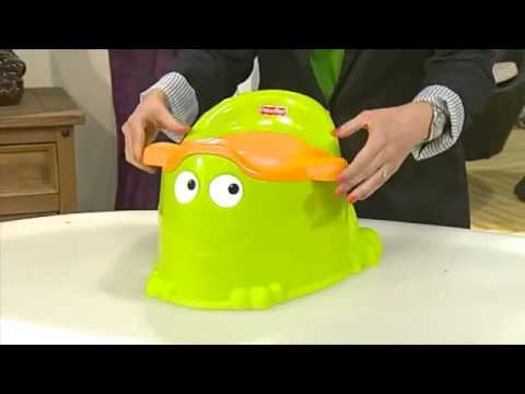 My Froggy Potty ZetaTeam - YouTube