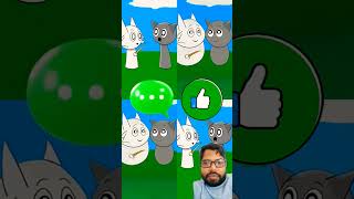 Wanda And Gray The Cat Sings Sprunki Animation Sprunki Incredibox ...