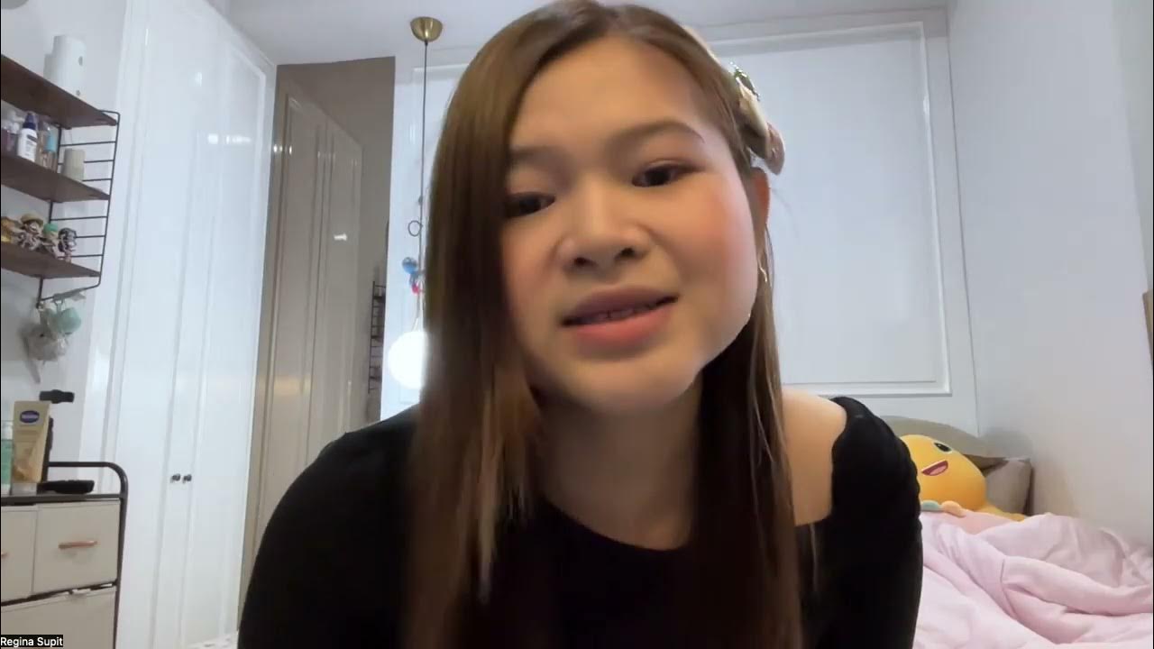 Regina Naomi Supit - Video UAS Keamanan Internasional 23A - YouTube