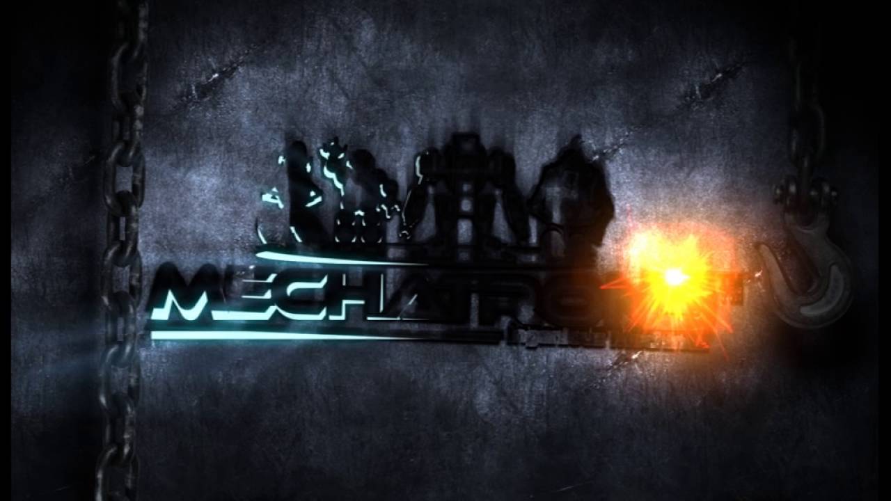 Mechatrons Logo Intro - YouTube