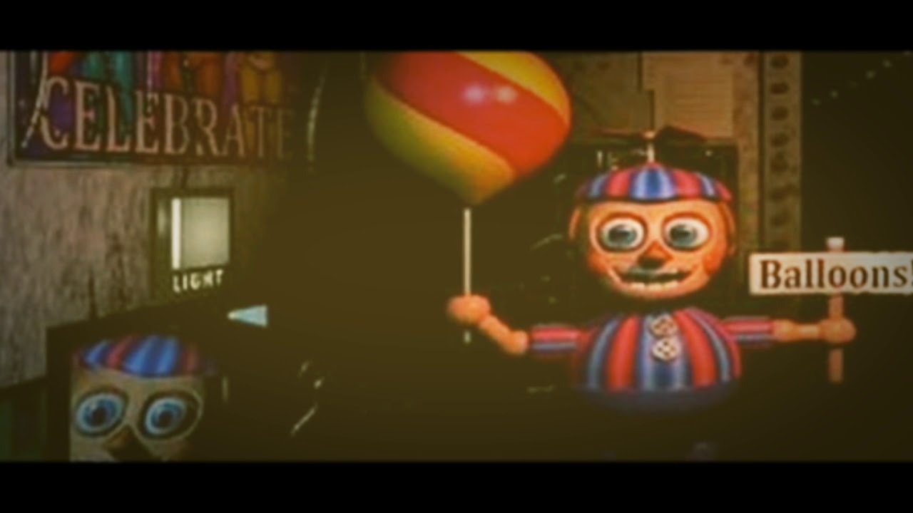 (SFM) balloon boy song - YouTube