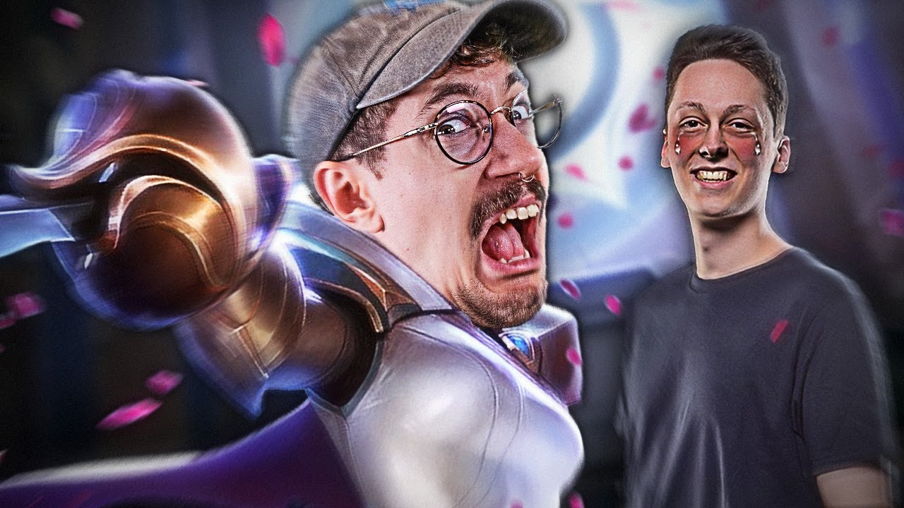 SCHLITZ-Coaching mit Tolkin | League of Legends - YouTube