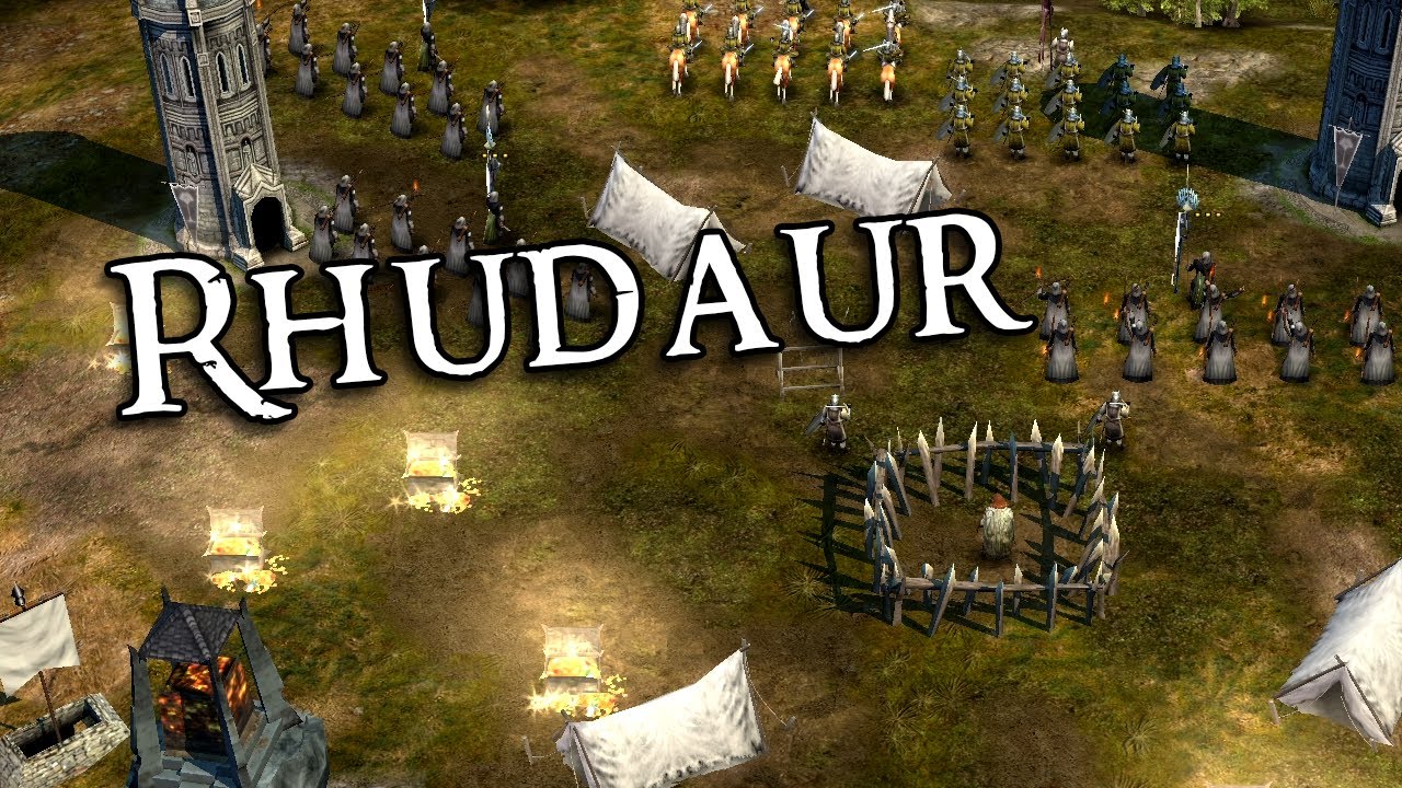 Campagne d'Angmar • LA CONQUÊTE DE RHUDAUR #3 - YouTube