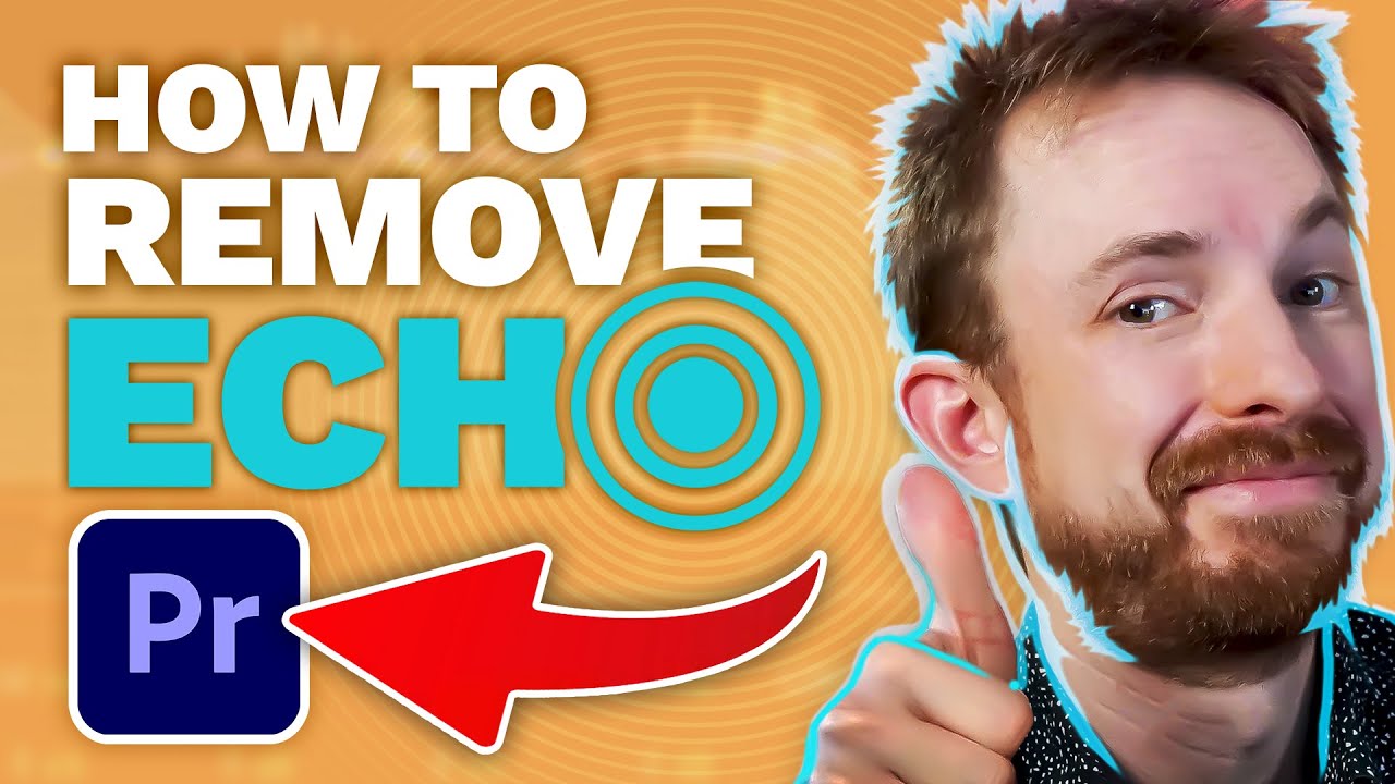 How To Remove Echo In Premiere Pro Awesome Tutorial For Beginners How To Remove Echo In Premiere Pro Awesome Tutorial For Beginners