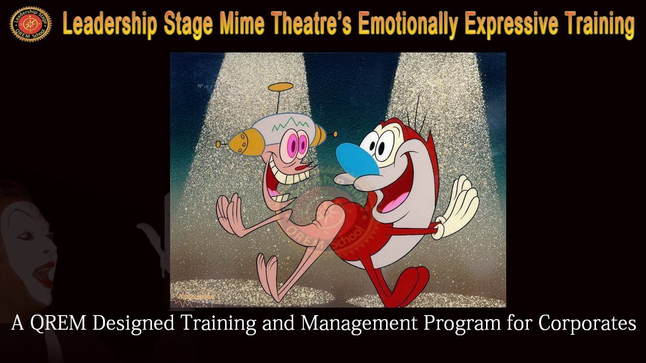 Leadership Stage Mime Theatre's Emotionally Expressive Training and ...