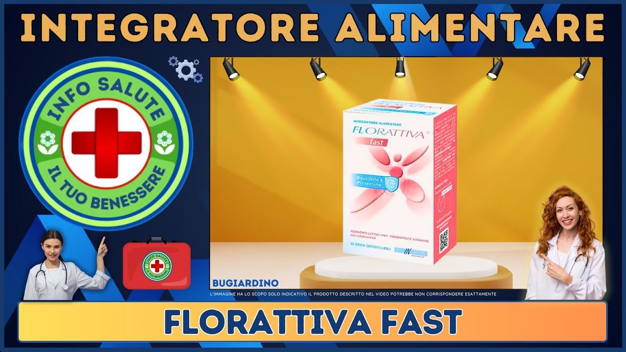 ️‍🔥 ELLETRE Integratore Alimentare 🩺 Info Salute - YouTube