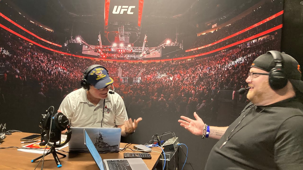 UFC 290 pre- fight interview Dricus Du Plessis - YouTube