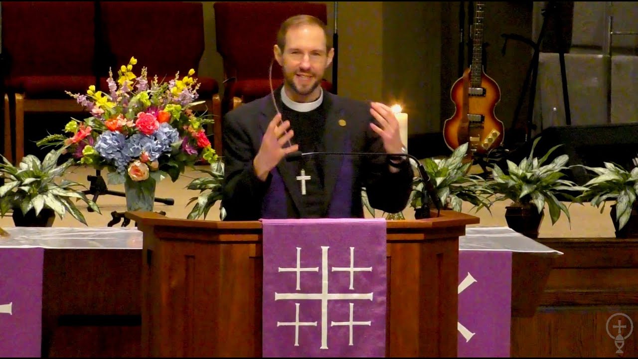 3/26/2023 - Pastor Ridley gives a message called, "Died" - YouTube