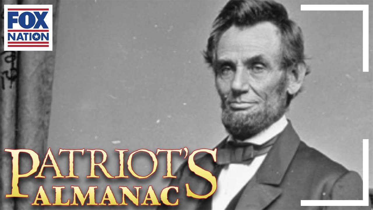 Abraham Lincoln Delivered Famous Speech 162 Years Ago | Fox Nation ...