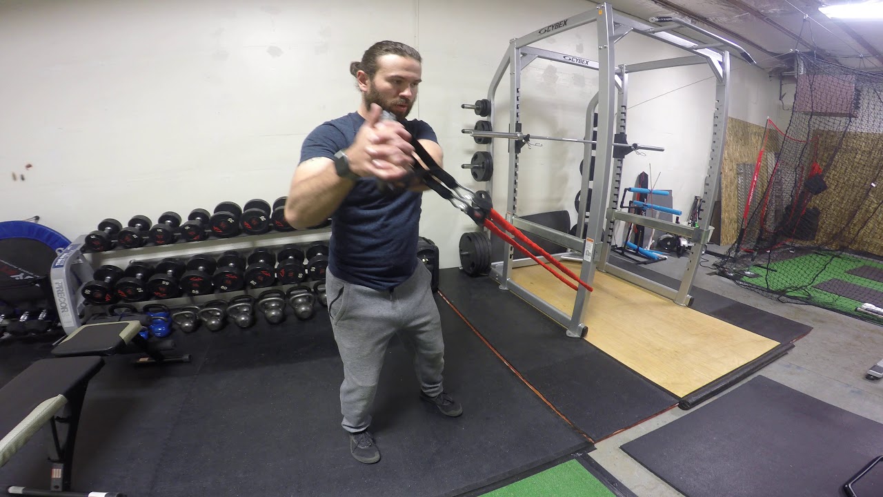 Band Chops Upward - YouTube