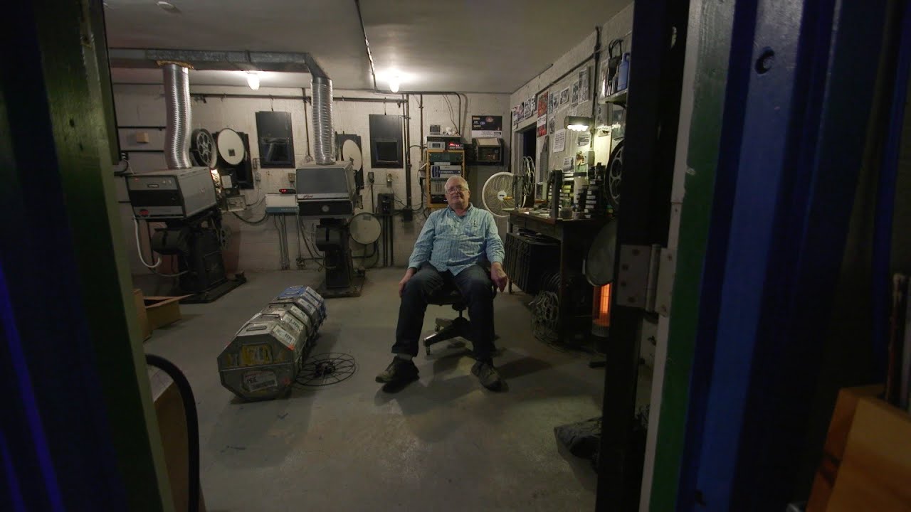 Mahoning Drive-in Projectionist Jeff Mattox Talks About Why He Loves ...