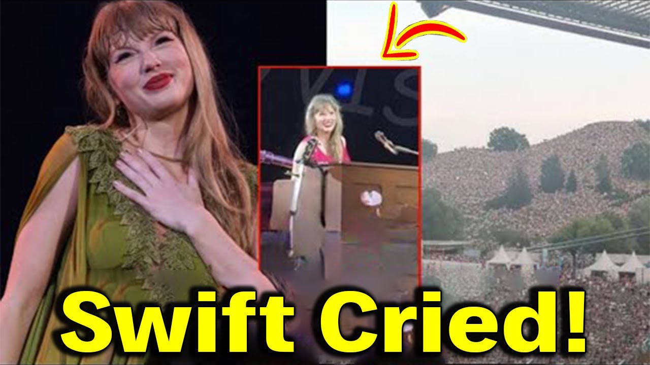 Must See: Taylor Swift Emotionally thanked Mountaintop Crowd During ...