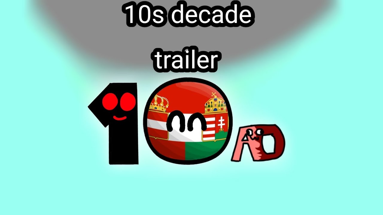 10s decade trailer (1s-9999s series) - YouTube