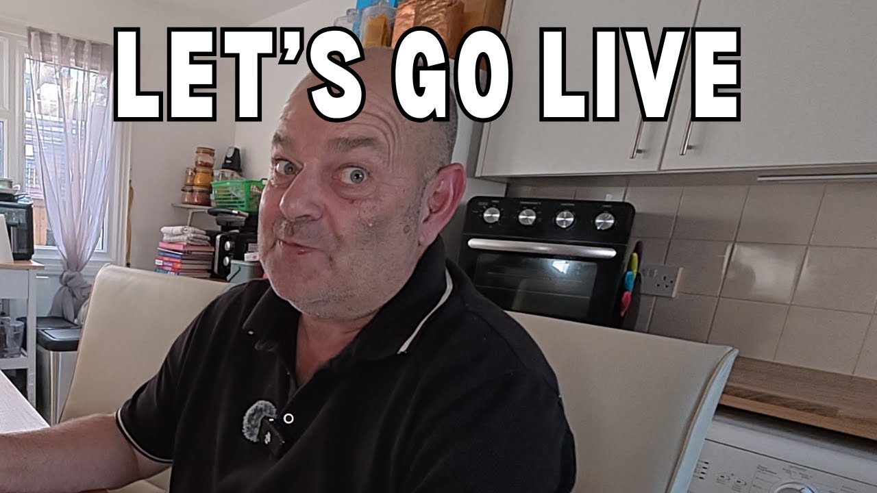 Let's Go LIVE! - YouTube