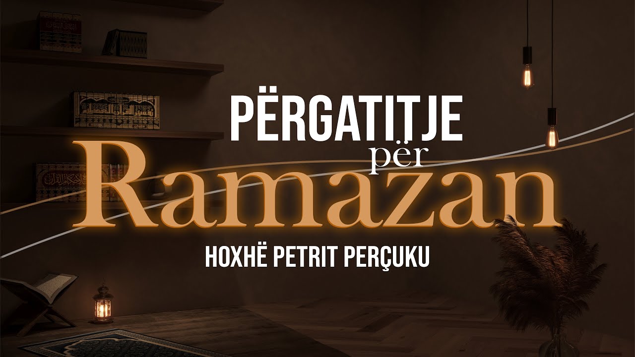 18. Zekati i fitrit - Hoxhë Petrit Perçuku - YouTube