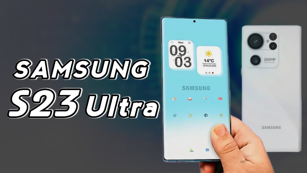 Samsung Galaxy S23 Ultra - 200MP Camera,Snapdragon 8 Gen 2 | Samsung ...