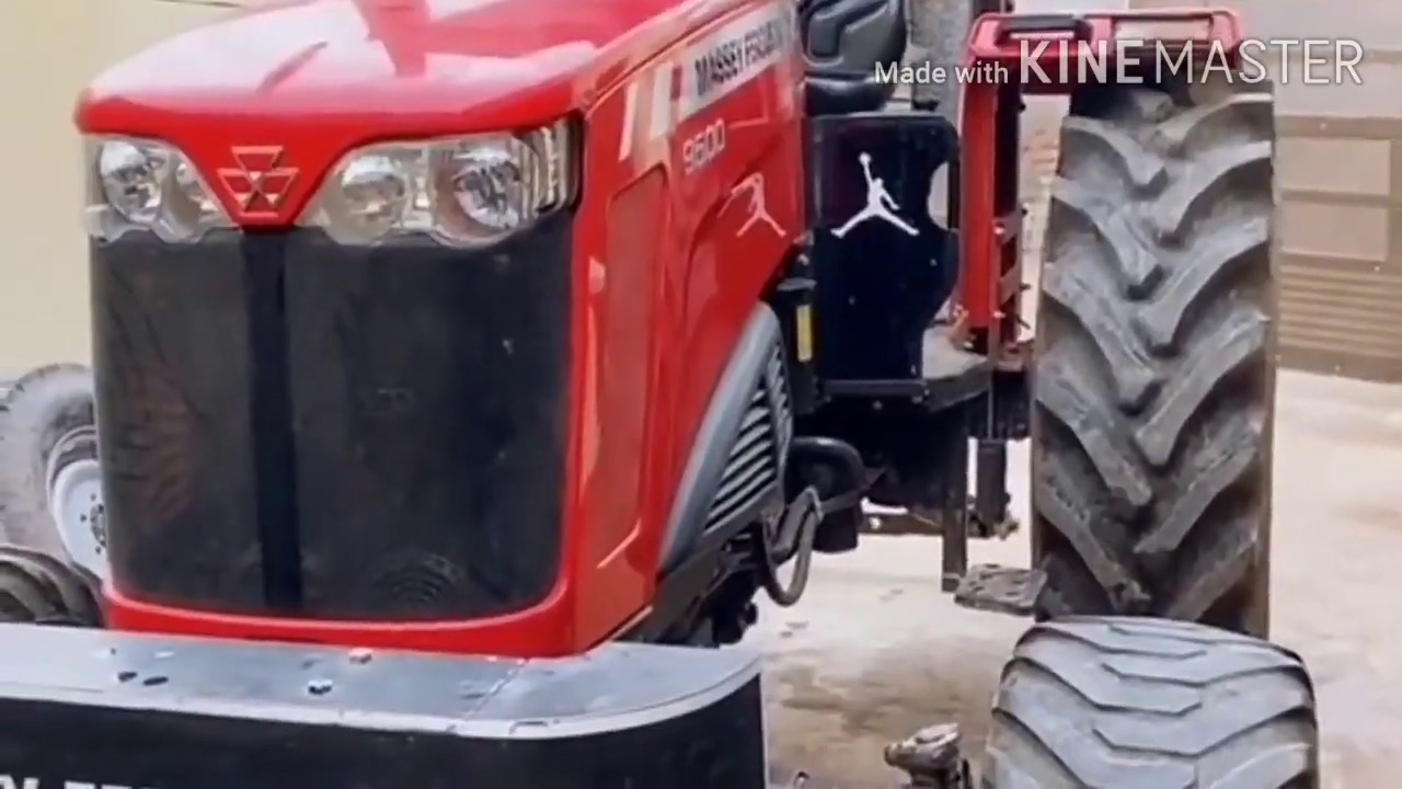 20 tractors 🚜 fully modification font big tyer ultimate look - YouTube