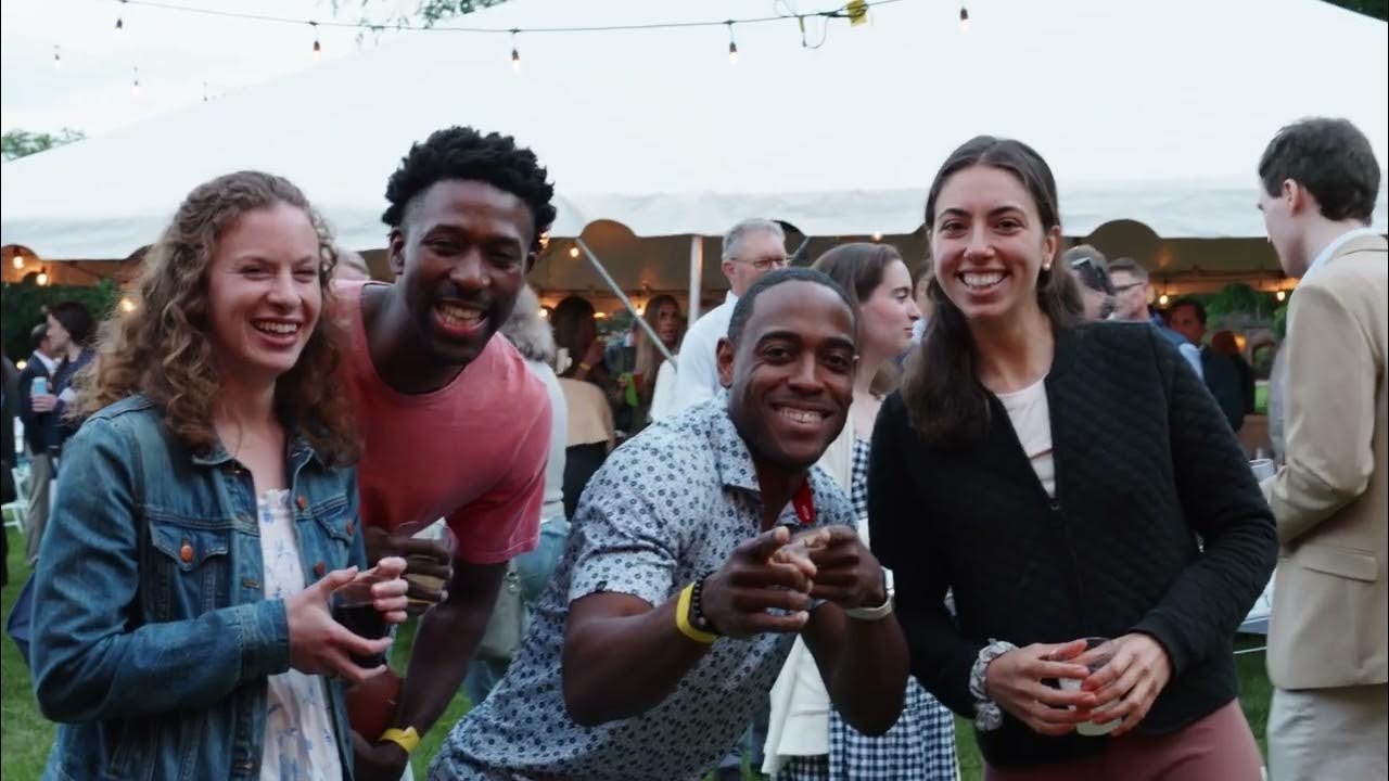 Alumni Bicentennial Celebration Reunion Highlights - YouTube