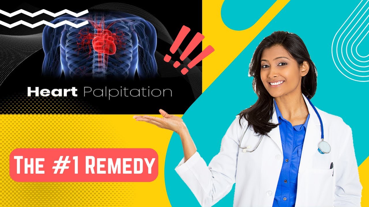 Causes Of Heart Palpitations - The #1 Remedy for Heart Palpitations ...