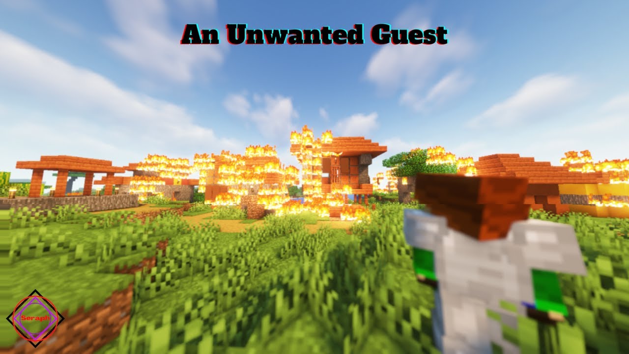 An Unwanted Guest (Nameless SMP S2) - YouTube