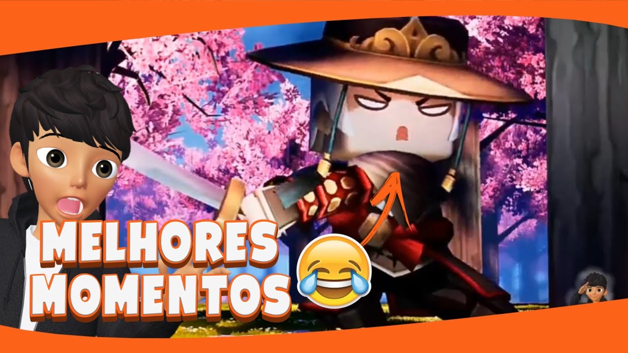 Melhores momentos/MEMES, das animações do MINI WORLD - YouTube