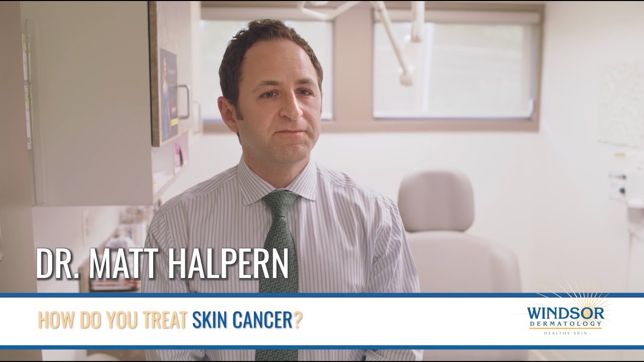 Skin Cancer Interview with Dr. Halpern - YouTube