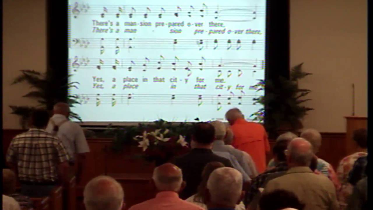 8-05-2016 Friday Night Singing - YouTube