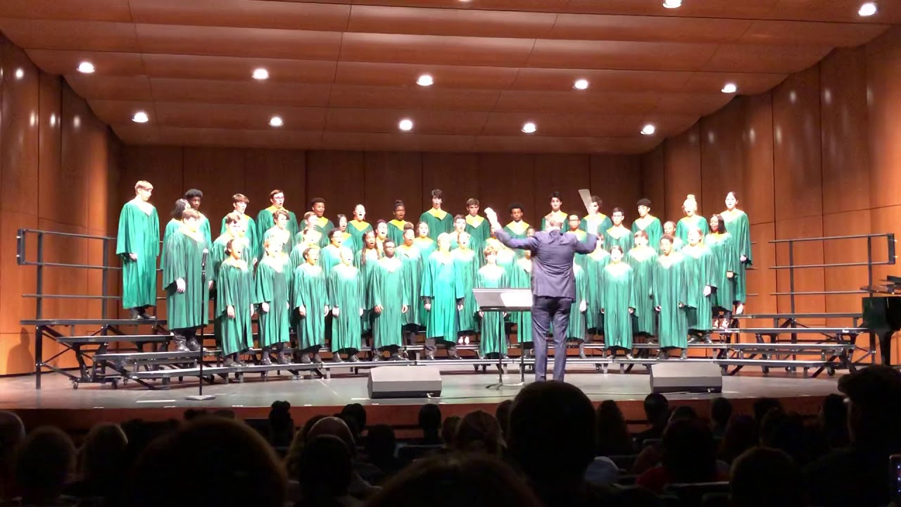 Firestone CLC 2019 Fall Concert Symphonic Part 1 - YouTube