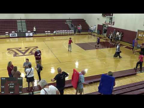 Ashland Middle School vs East Carter Middle School 8th Grade Girls ...