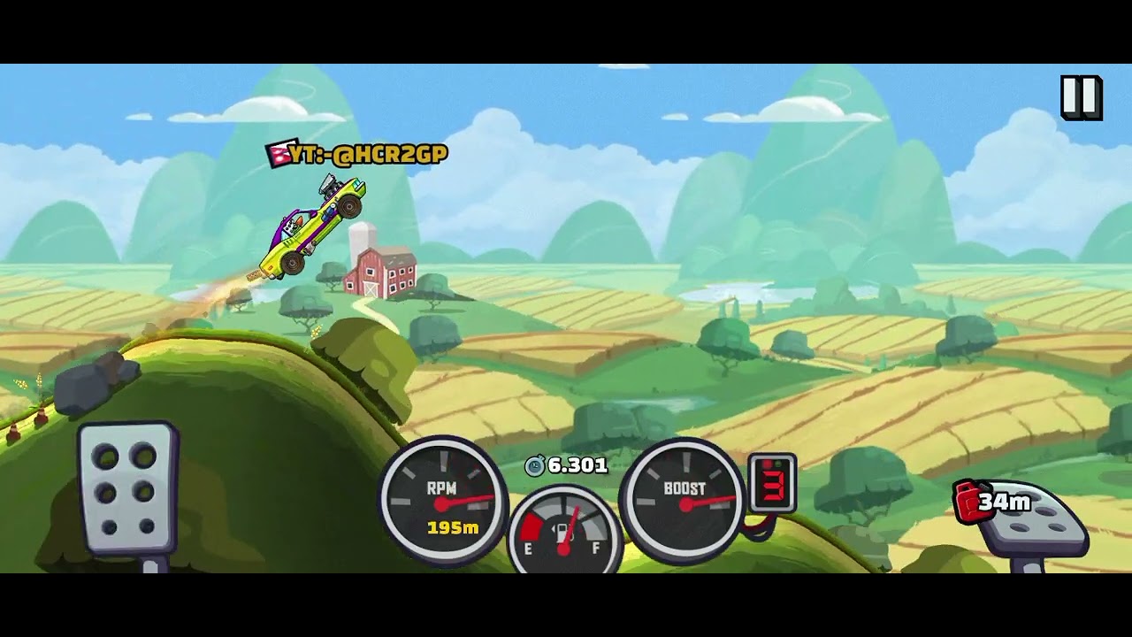 HCR2 GamePlay - 8768 - YouTube