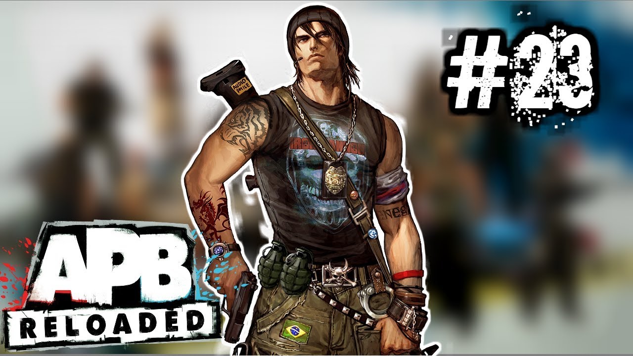 APB Reloaded Gameplay PART 23 - Saving Surveillance 2 - YouTube