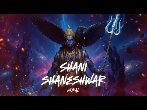 Wokal - Shani Dev Rap | Music Asif - Devotional Rap 2025