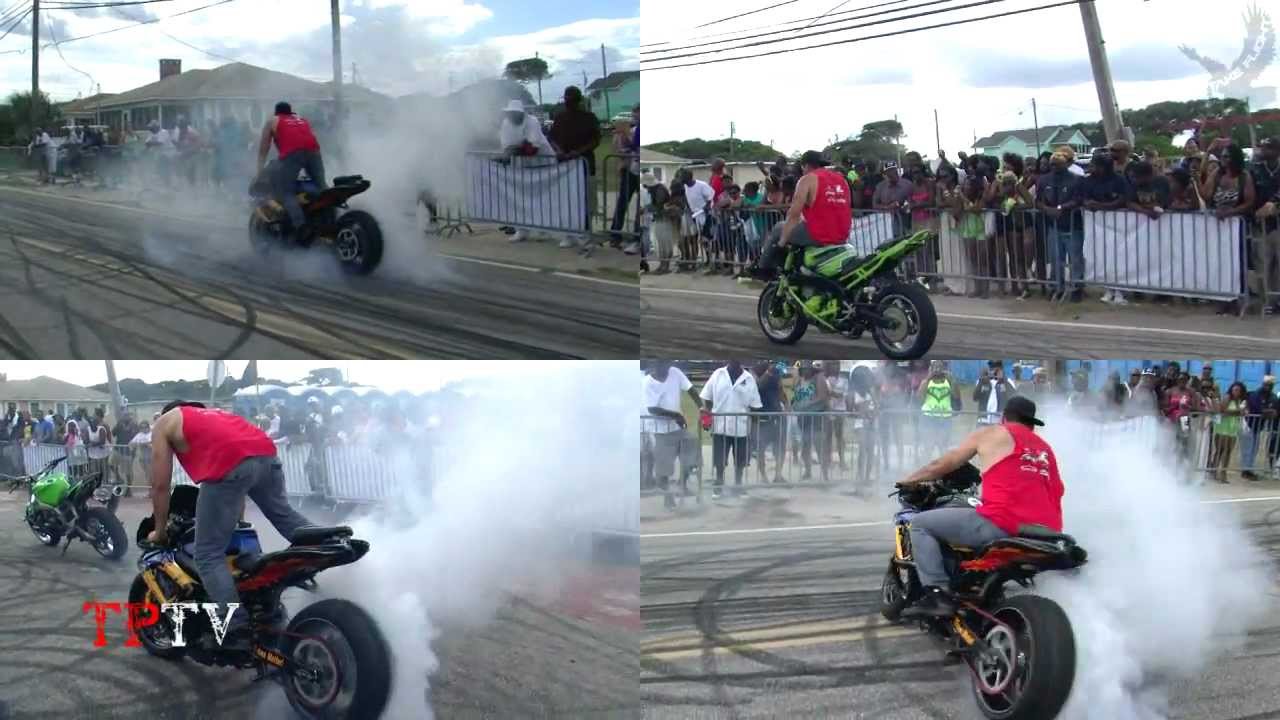 TPTV Presents - StuntLife Bike Week 2012 (Ryan Lanier) - YouTube