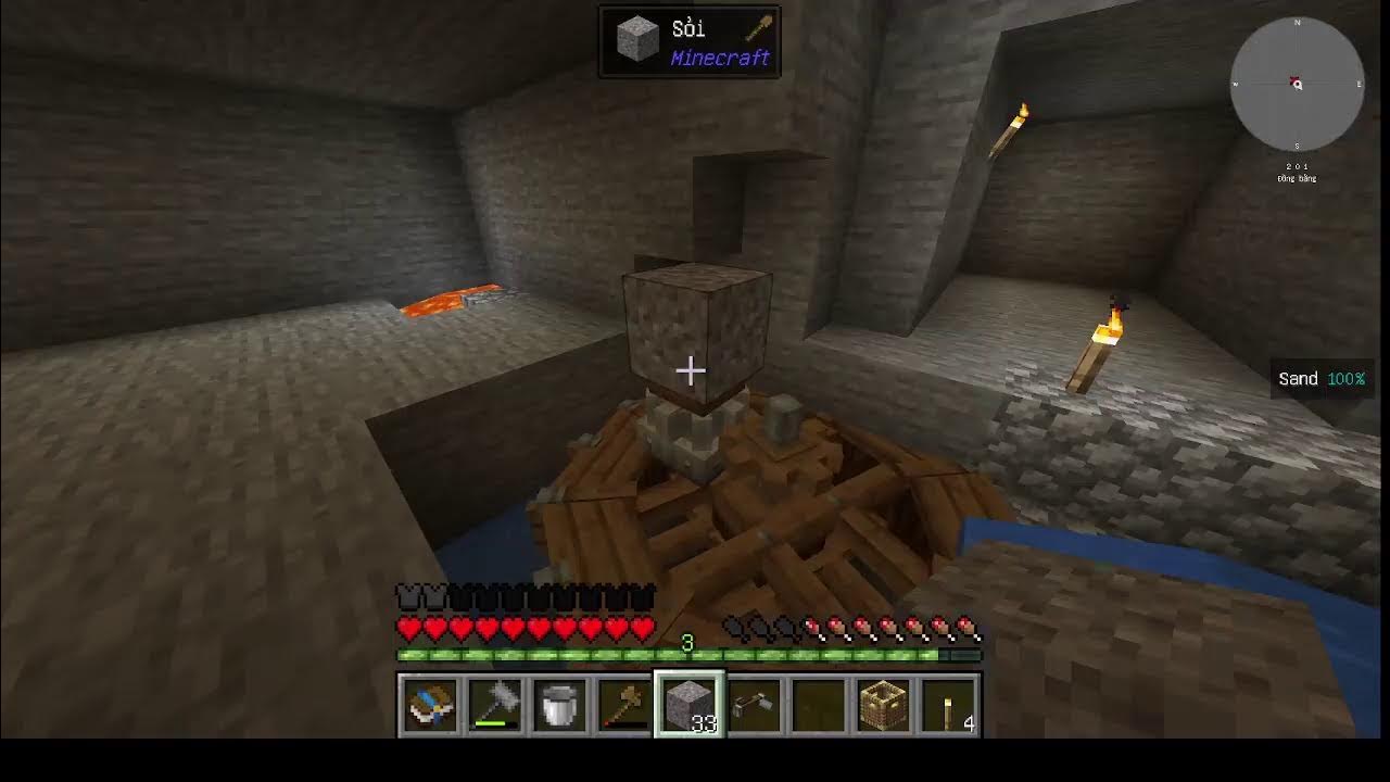 MInecraft STONE BLOCK 3 | Tập 1 - YouTube