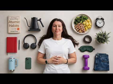 I tried the top 1% woman routine to reset my life