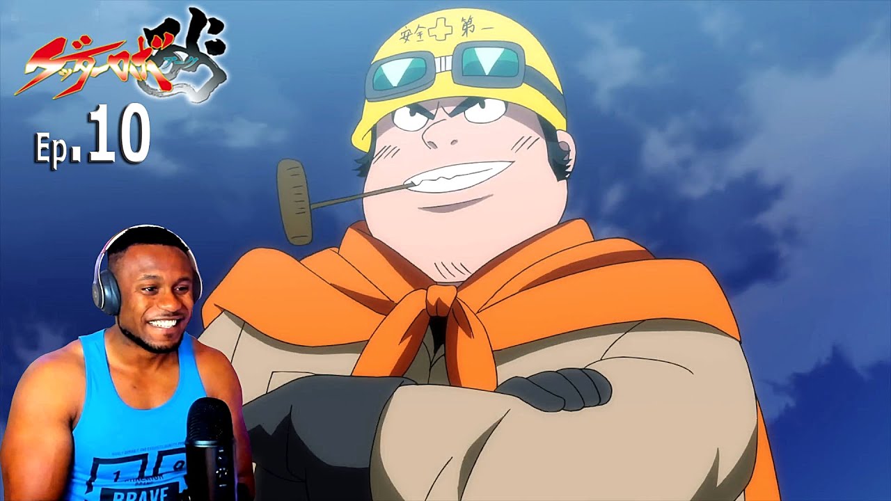 ENTERS MUSASHI! Getter Robo Arc Episode 10 "Interstellar Crusade ...